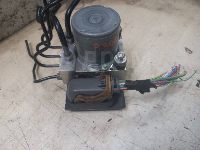 Купить Блок abs Peugeot 308 в Новосибирске по цене: 27 000₽ — частное ...