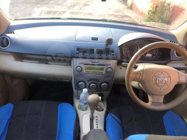 Mazda Demio, 2004, DY3W в Иркутске