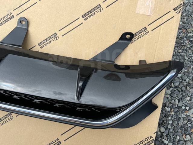 Купить Накладка Бампера F Sport Lexus RX200T RX350 RX300 RX450H 52108 ...