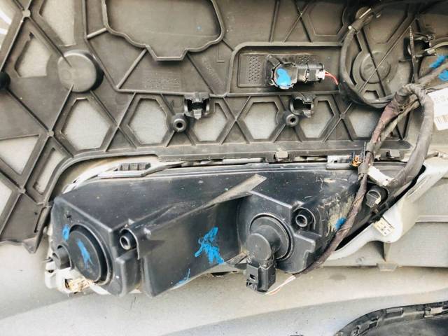 Купить Бампер передний с парктрониками Фольксваген Пассат Passat B7 11 ...