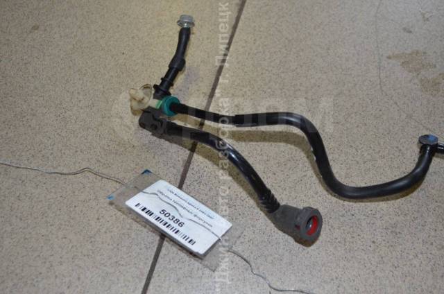 Купить Обратка топливных форсунок 1.9 дизель F9Q Laguna 2 8200445286 в ...