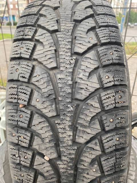 Hankook, 265/65 R17, 17", 1 шт, 265 мм, 65 %, радиальный, зимние ...