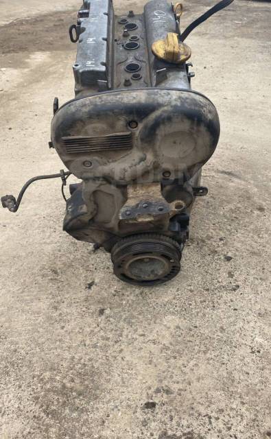 Купить Двигатель opel astra G zafira 1,6 z16xe в Орле по цене: 45 000 ...