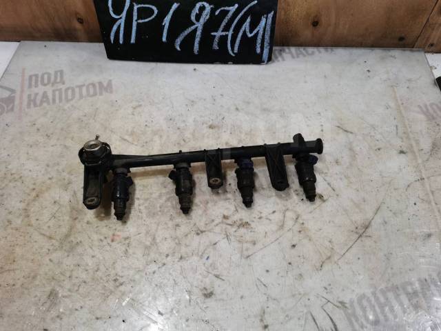 Купить Топливная рейка регулятор давления топлива Renault Megane 1,6. ...