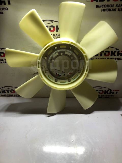 Купить Вентилятор радиатора Mitsubishi Fuso 6D40 6D22 8DC9 8DC8 8DC10 в ...