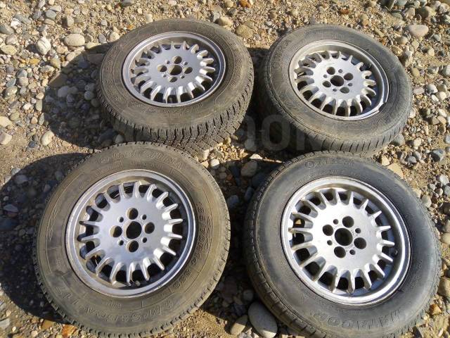 Колеса 185х70х14, 14", 1 шт, 185 мм, 70 %, радиальный, 185/70/R14 ...