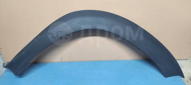 Купить Накладка переднего крыла правого Renault Duster 1 в Москве по ...