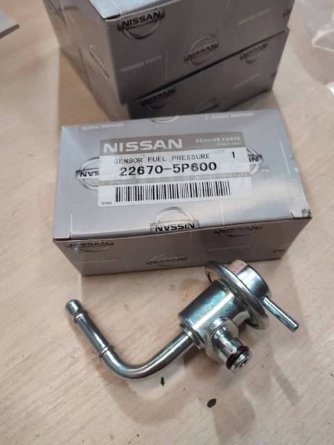 Купить Регулятор давления топлива 22670-5P600 CG10DE CGA3DE в ...