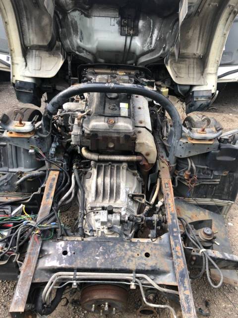 Купить Двигатель в сборе Mitsubishi Canter 4M51 в Новокузнецке по цене ...