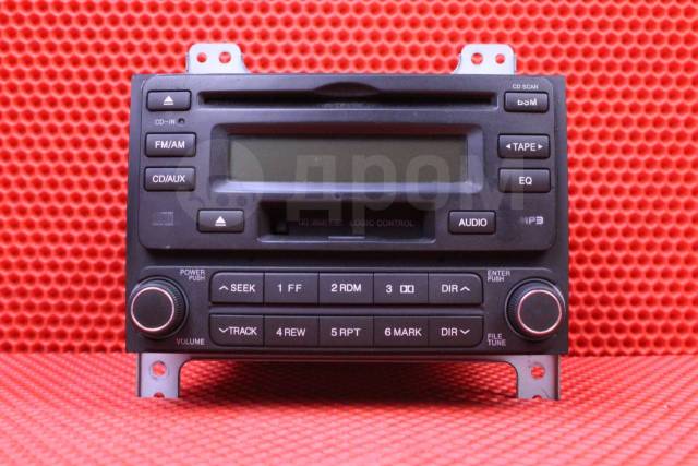 Купить Магнитола Hyundai Elantra HD G4FC Hyundai Elantra 2007 в Омске ...