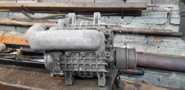 Купить SC14 суперчарджер, нагнетатель в Новосибирске по цене: 10 000 ...