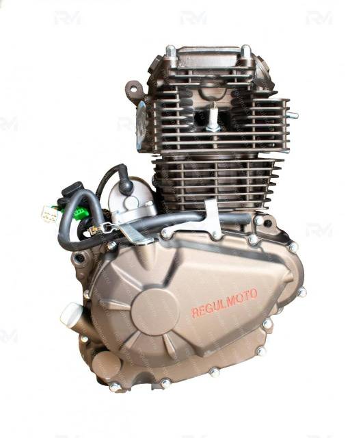 Двигатель ZS172FMM-5 (PR250) 6 скоростей, новый, в наличии. Цена: 60 ...