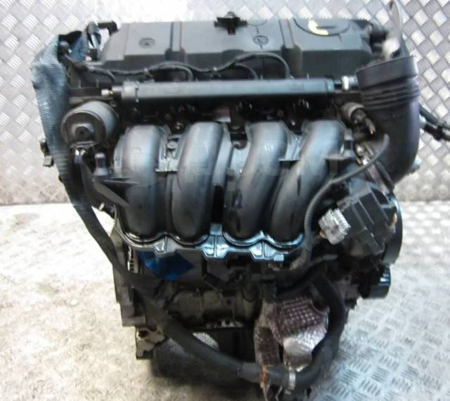 Купить Двигатель Peugeot EP6 (5FW) Peugeot 308 [5FW] в Москве по цене ...