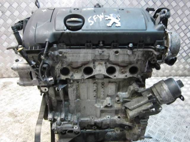 Купить Двигатель Peugeot EP6 (5FW) Peugeot 308 [5FW] в Москве по цене ...