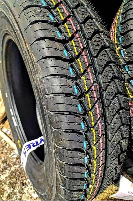 Кама-365 LT, 185/75 R16C 104/102Q (HK-243), 16", 24 шт, 185 мм, 75 % ...