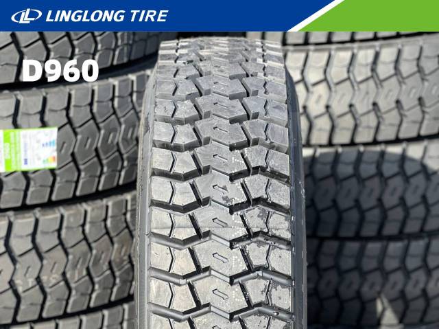 LingLong D960, 315/80 R22.5 156/150L 20PR M+S, 22.5", 859 шт, 315 мм ...