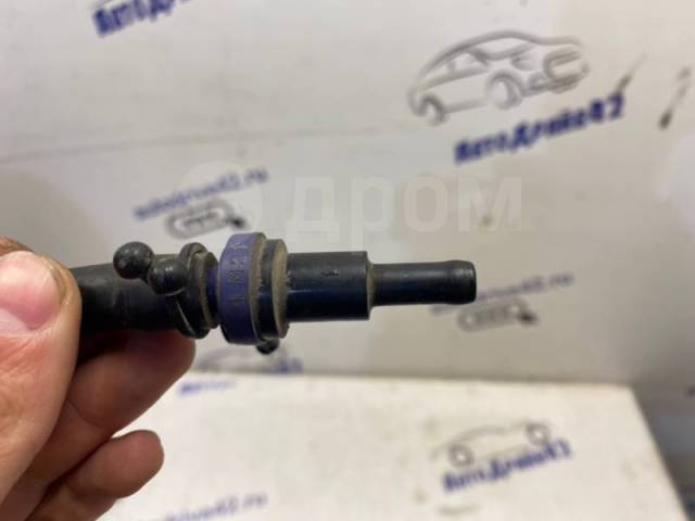 Купить Клапан вентиляции картерных газов Chevrolet Aveo 2008 94580183 ...