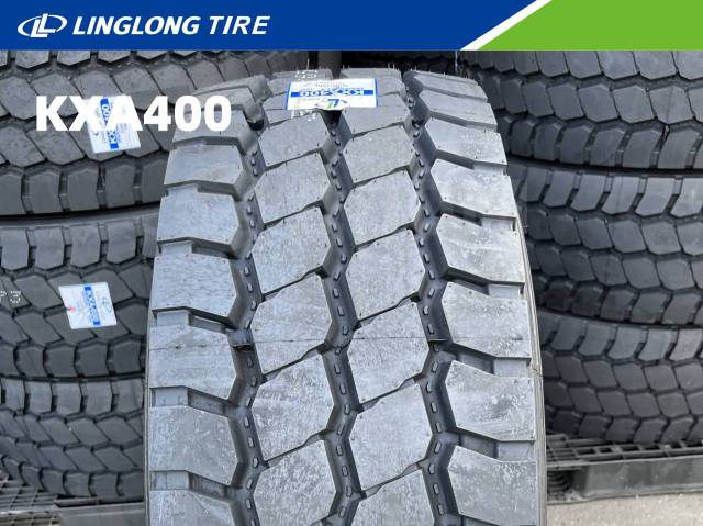 LingLong KXA400, 385/65 R22.5 160K 158L 20PR M+S, 22.5", 40 шт, 385 мм, 65 %, радиальный ...