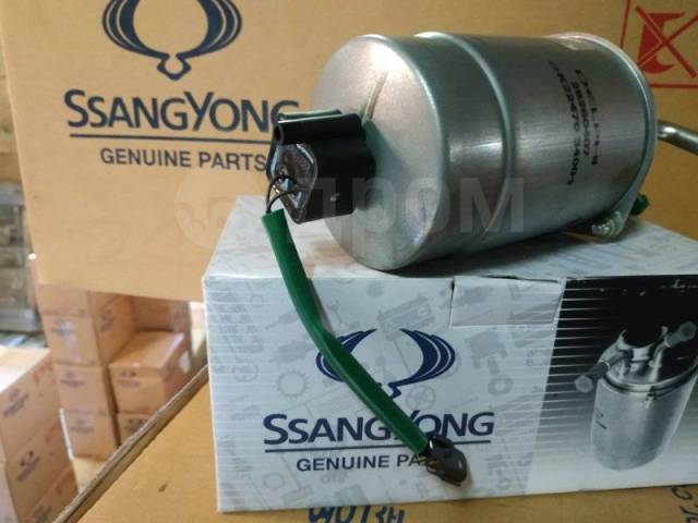 Купить Фильтр топливный Ssangyong New Actyon 2247034001 в Москве по ...