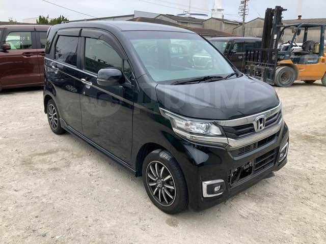 Honda N-WGN, 2017, JH1 JH2 во Владивостоке
