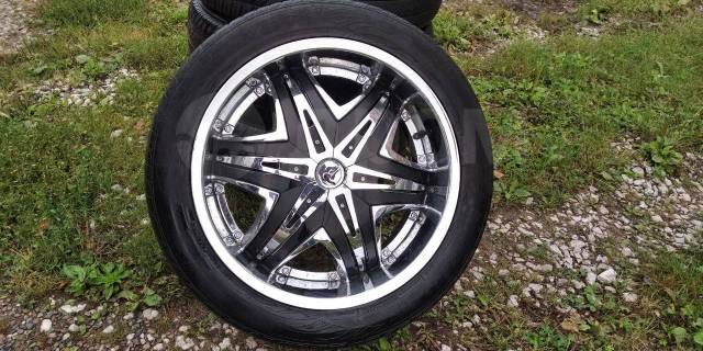 Диски r22 Diablo для Lexus LX/Toyota LC, 22", 1 шт, 5x150, кованый, 110 ...