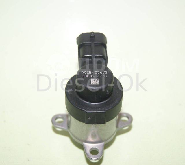 Купить Клапан дозатор 0928400672 GAZelle Cummins 2.8 в Сургуте по цене ...