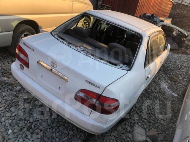 Toyota Corolla, 1999, AE114 AE110, 4AFE во Владивостоке