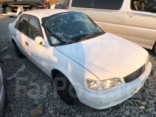 Toyota Corolla, 1999, AE114 AE110, 4AFE во Владивостоке