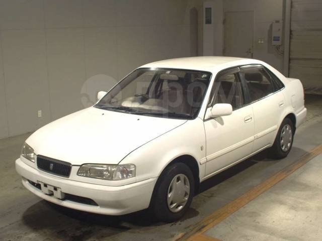 Toyota Sprinter, 1999, AE114 AE110, 4AFE во Владивостоке