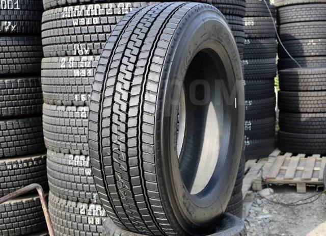 BRIDGESTONE M115 (8 pcs.), 285/60R22.5, 22.5", 8 шт, в наличии, 285 мм ...