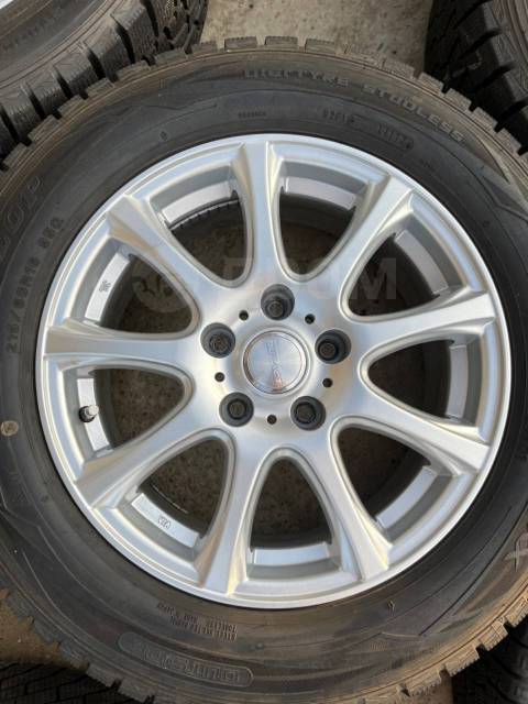 Диски 5*114,3R16 Dufact, 16", 1 шт, 5x114.3, литой, 72,6 мм. 4 шт, б/у, в наличии. Цена: 18 000 ...