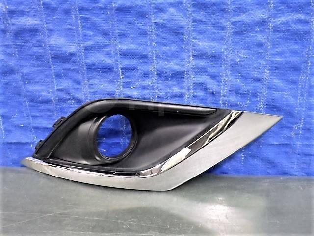 Купить Ободок туманки правый Mitsubishi Поздняя Версия 6407A144 ...