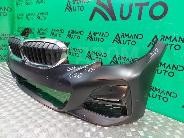 Купить Бампер Bmw 3 Series 2018-нв 51118099895 G20 G21 G28, передний в ...