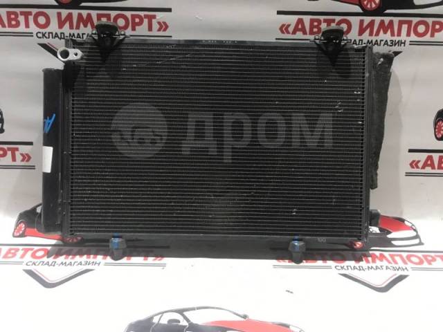 Купить Радиатор кондиционера Toyota Ist 8845052080 NCP60 в Новокузнецке ...