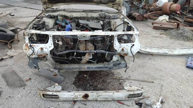 Купить Продам рамку радиатора(ноускат) на Nissan Bluberd, u11 в ...