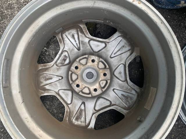 Редкие Enkei Bortex полка 18X8J 5х114.3 ET45 Япония, 18", 1 шт, Ширина ...