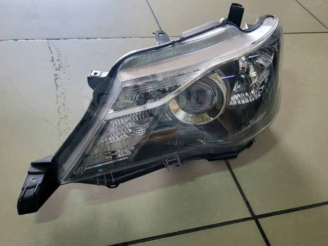 Купить Фара линза под ксенон для Toyota Corolla Axio / Fielder 160 2012-2015 в Хабаровске по ...
