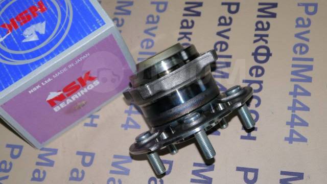 Купить Подшипник со ступицей задний Honda StepWgn RP# 2015 2WD в ...