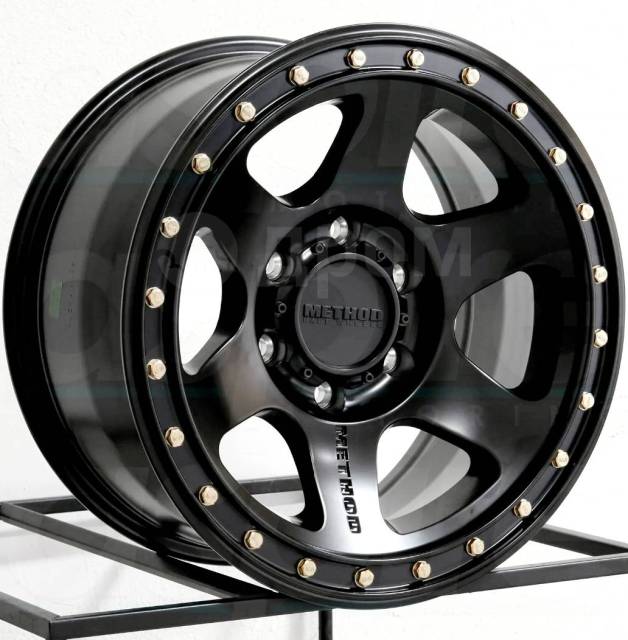 Оригинальные Method MR310 Con 6, 18", 1 шт, Ширина диска 9.0" Вылет (ET ...