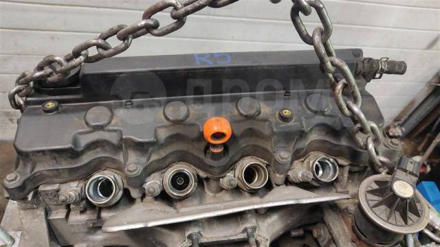 Купить Двигатель Honda R20A2 Honda CR-V 3 (RE), правый в Арзамасе по ...
