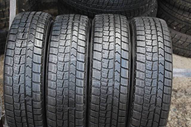 Dunlop Winter Maxx WM02, 165/70 R14, 14", 1 шт, 165 мм, 70 %, радиальный, зимние, без шипов ...
