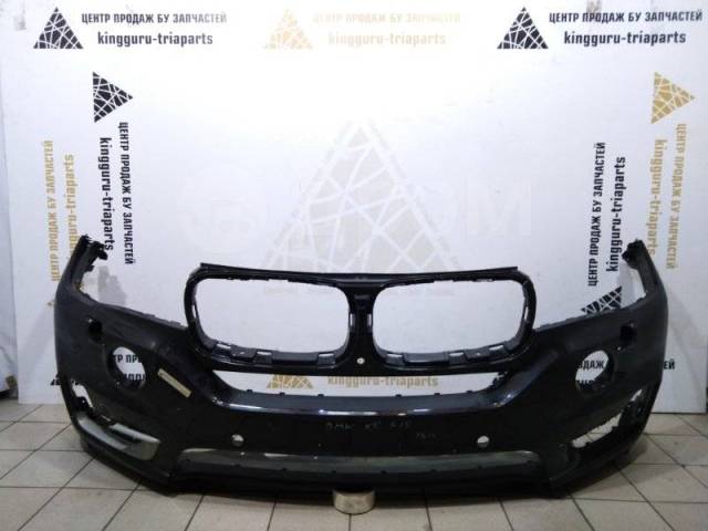 Купить Бампер Bmw X5 2013-2018 51117294481 F15, передний в Москве по ...