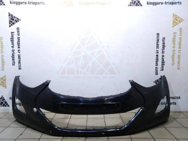 Купить Бампер Hyundai Elantra 2010-2014 865113X000 5 MD ДО Рестайлинг ...