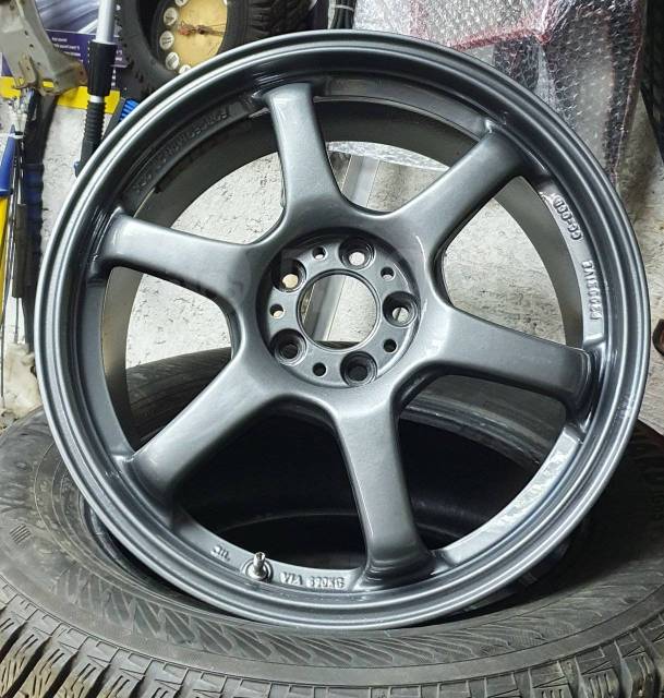 Prodrive gc-06d, 17", 1 шт, Ширина диска 7.5" Вылет (ET) 48 мм. 5x100 ...