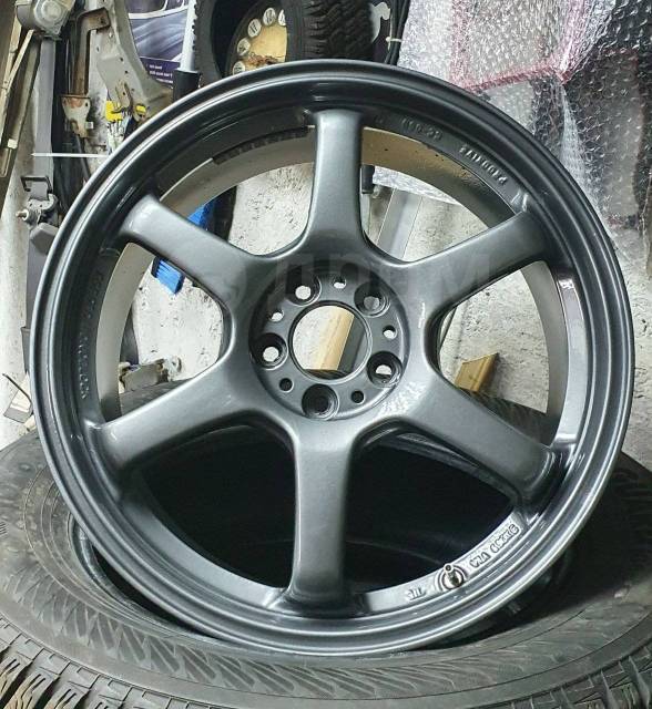 Prodrive gc-06d, 17", 1 шт, Ширина диска 7.5" Вылет (ET) 48 мм. 5x100 ...