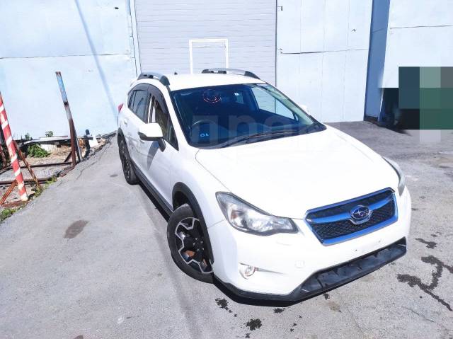 Subaru XV, 2013, GP7, FB20A в Новосибирске