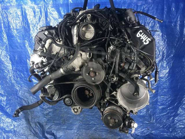 Купить Двигатель BMW N62 B44, 4.4л. double Vanos, 320-333hp B5/5-Series ...