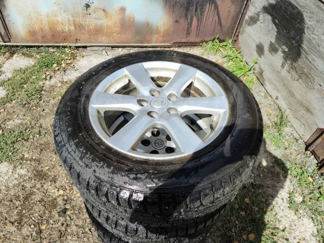 Колёса Rav 4 Резина новая Nokian Tyres Nordman 7, 17", 1 шт, 225 мм, 65 ...