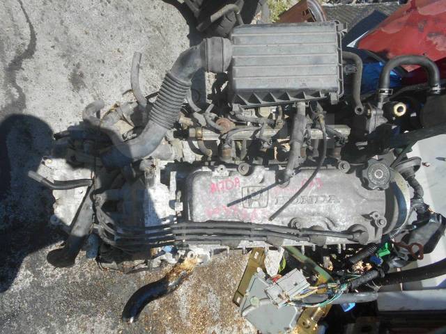 Купить Двигатель Honda Civic (D13B), пробег 72000км, Япония с ГТД в ...