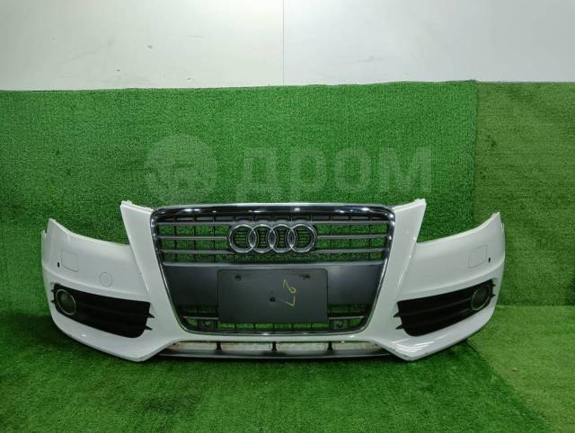 Купить Бампер передний S Line Audi A4 B8 8k0807437d в Москве по цене